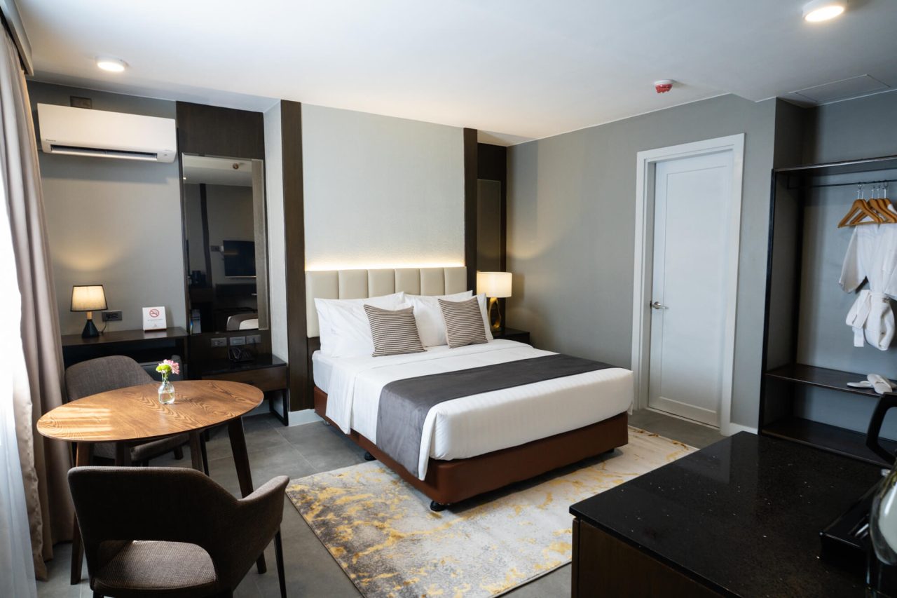 Book Premium Hotel Rooms in Cebu City - Amber Hotel